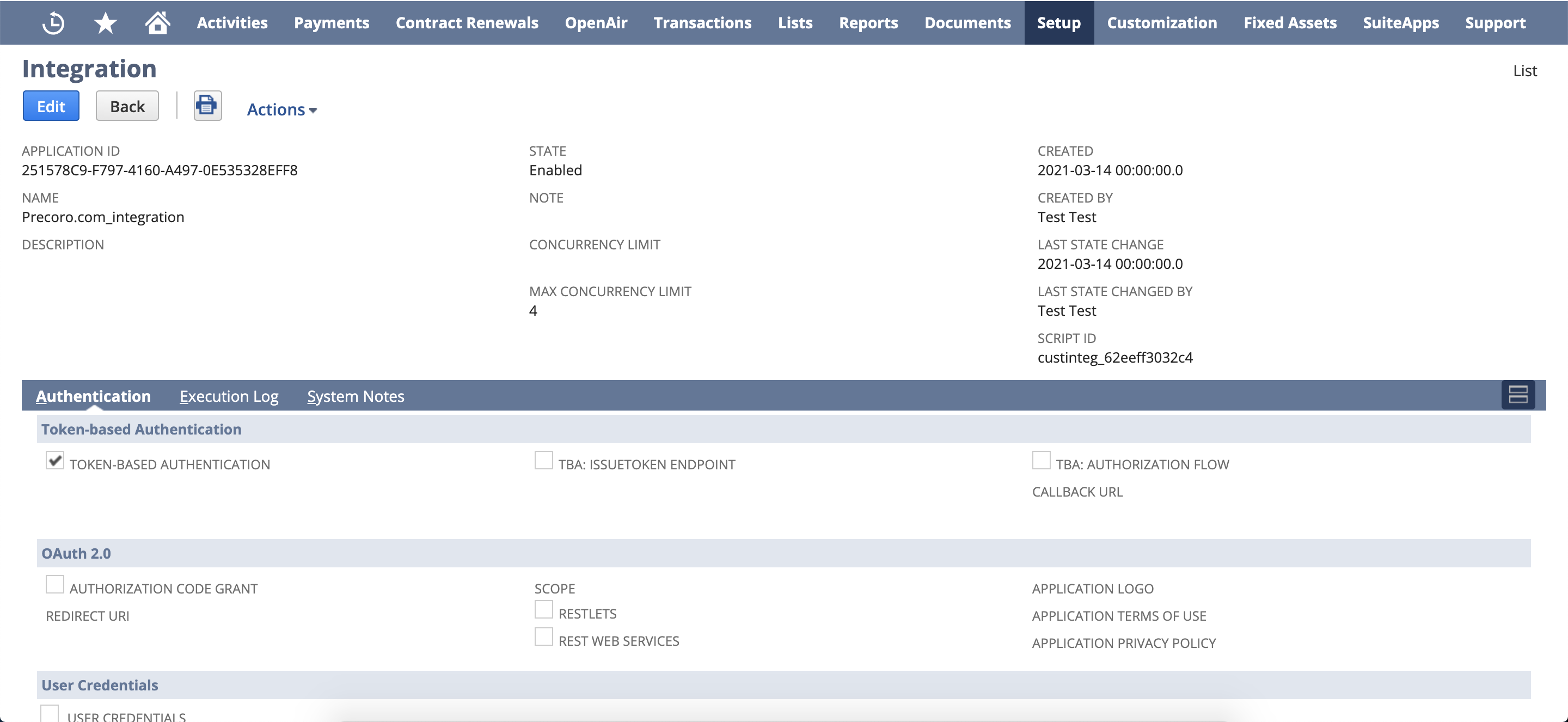 How to Set Up NetSuite Integration How to Set Up NetSuite Integration